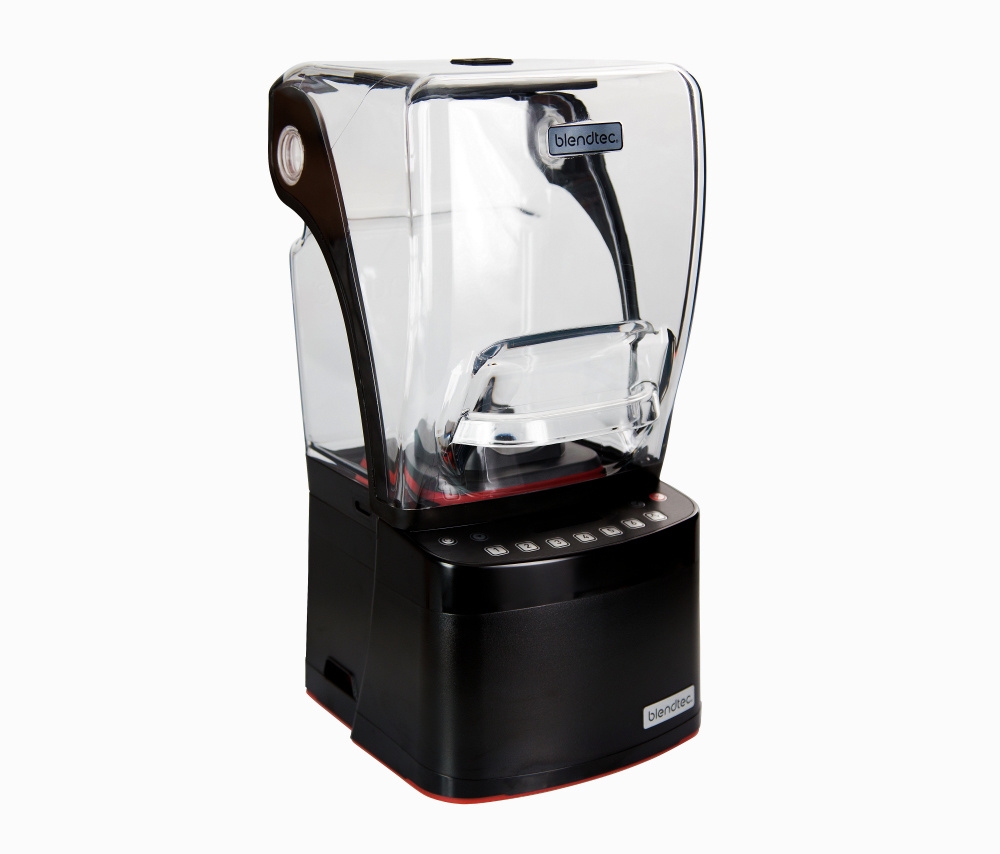 Blendtec Stealth 885 (Verdens mest lydsvage blender)